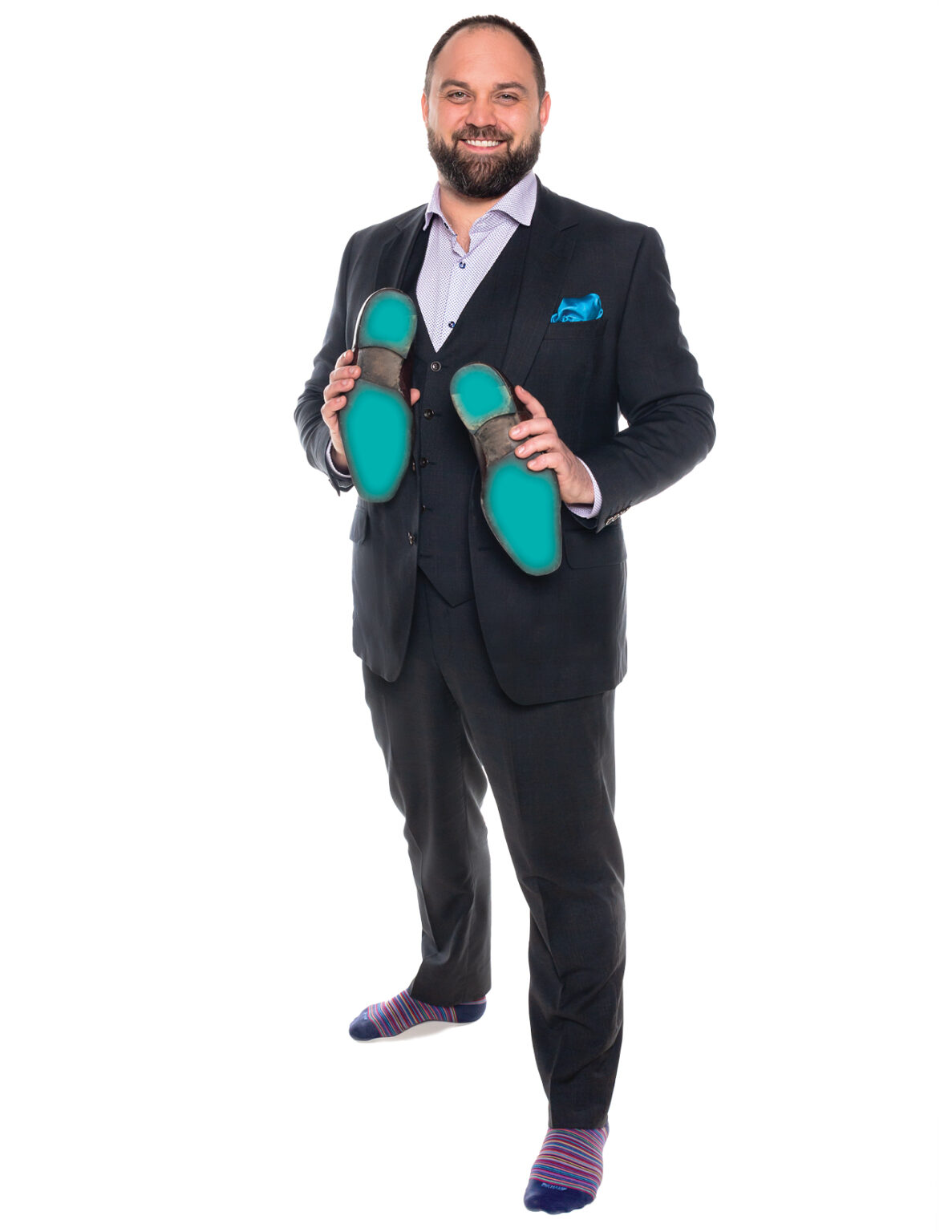 Sean Patterson - Sole Focus Project