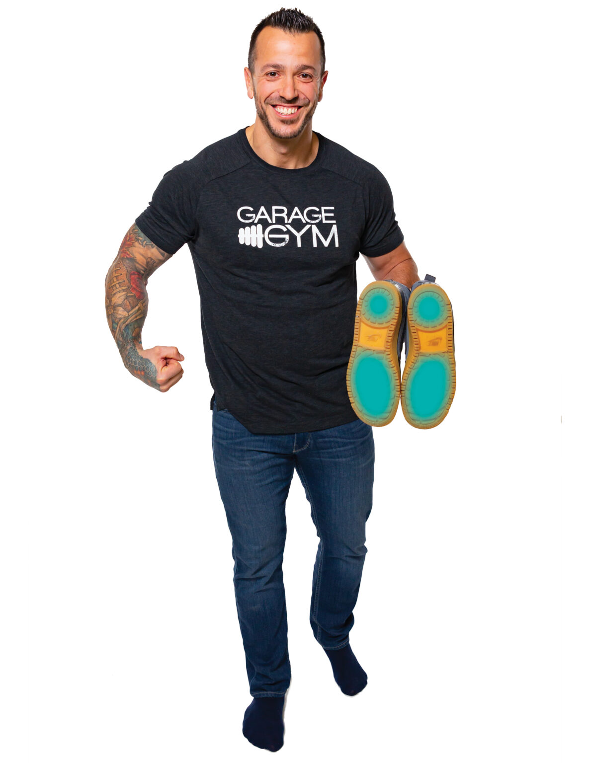 Tony Smith - Sole Focus Project