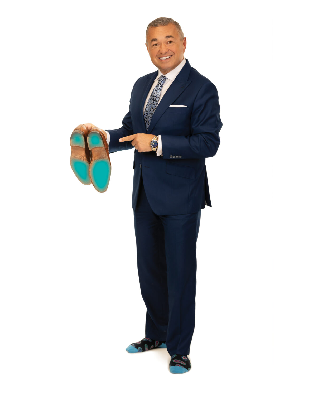 Goran Todorovic - Sole Focus Project