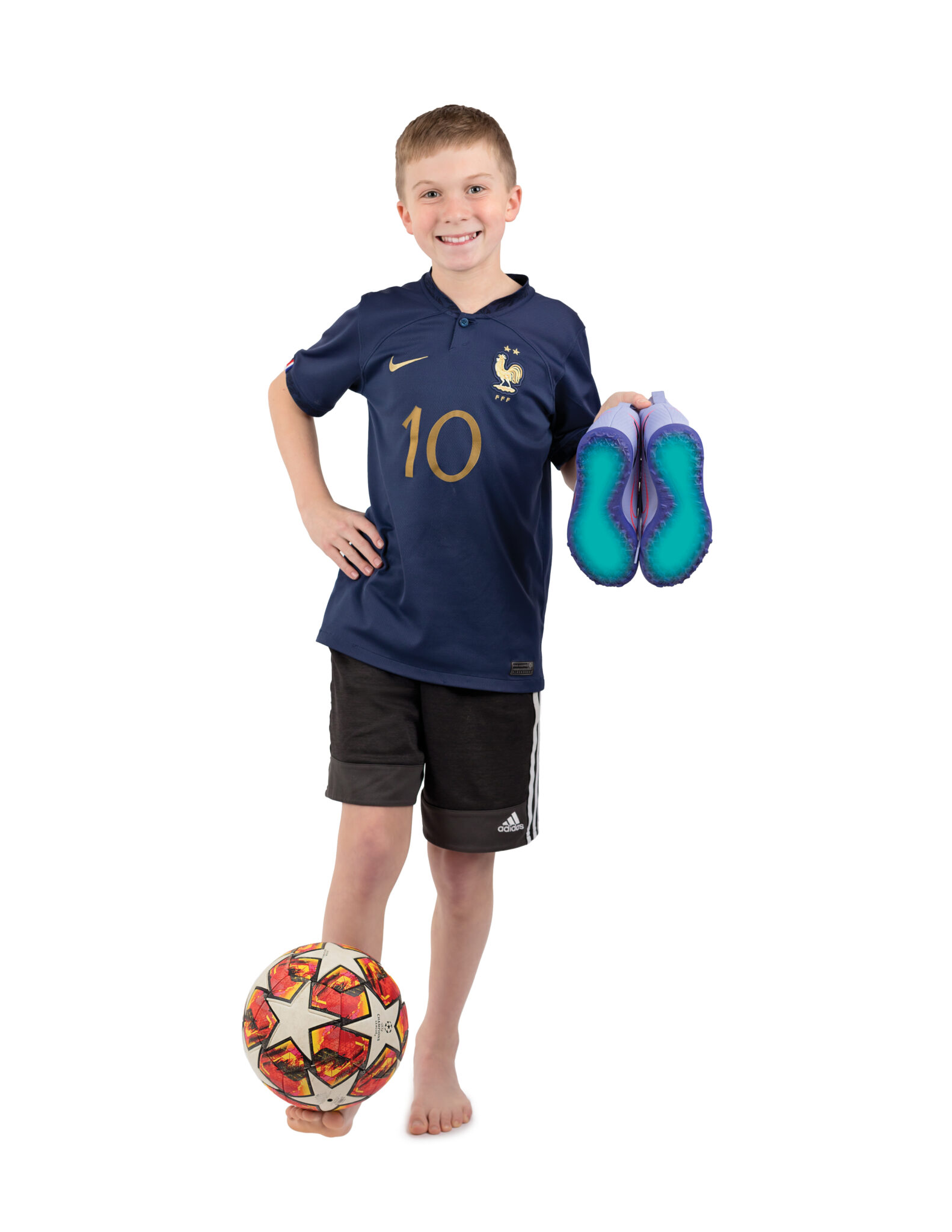 Holden Packer - Sole Focus Project